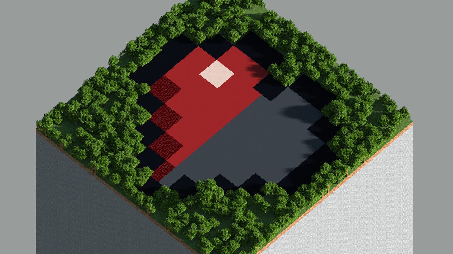 ONE • [The Cubic Team] Minecraft Map