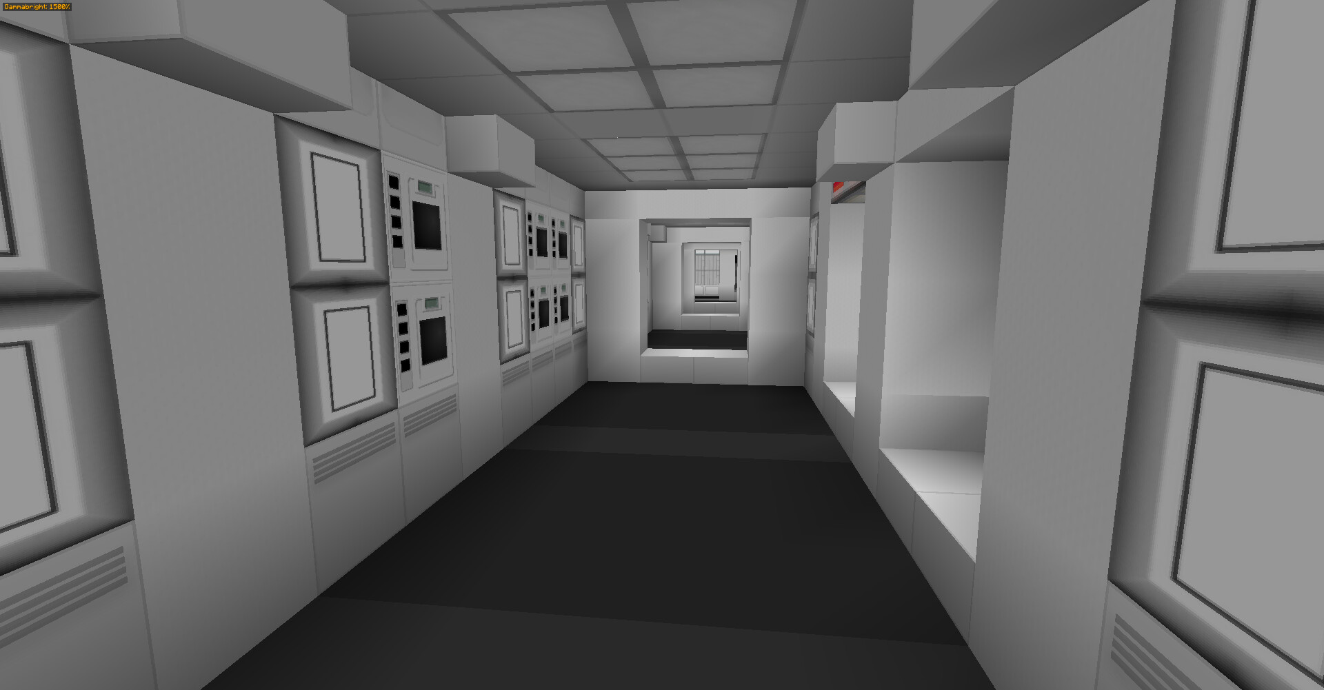 Star Wars Consular Class Corvette (The Phantom Menace) Minecraft Map