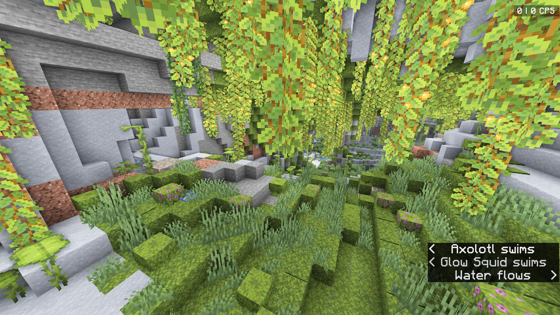 Minecraft vanilla 100x100 world Minecraft Map