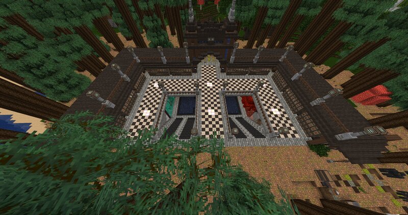 Starting Out Minecraft Map