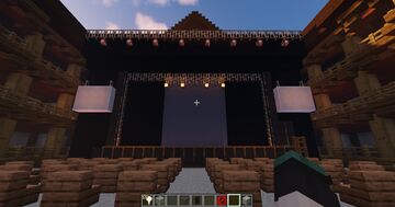 Theatre Minecraft Maps | Planet Minecraft Community
