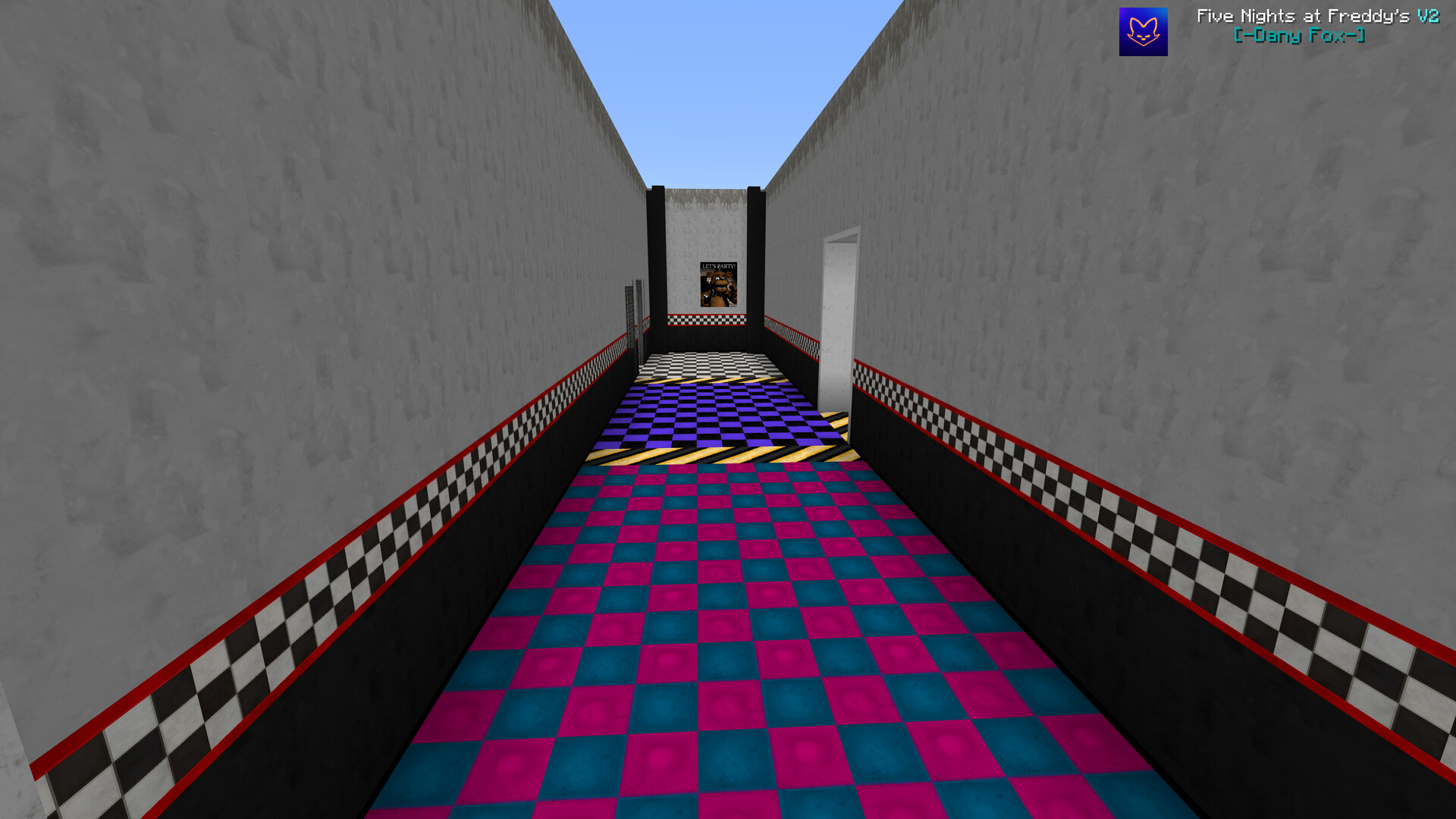 Five Nights at Freddys Help Wanted Map Review (Not for Download) Now ...