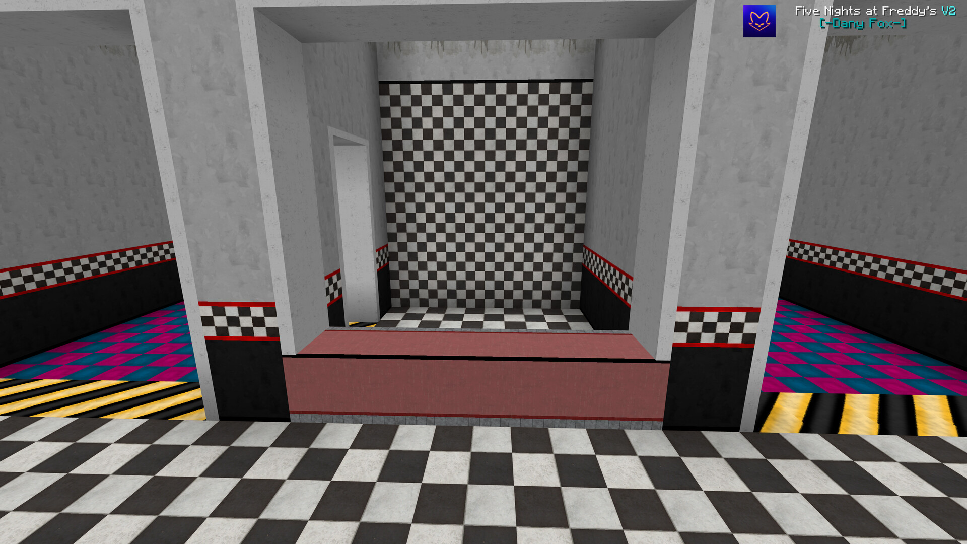 Five Nights at Freddys Help Wanted Map Review (Not for Download) Now ...