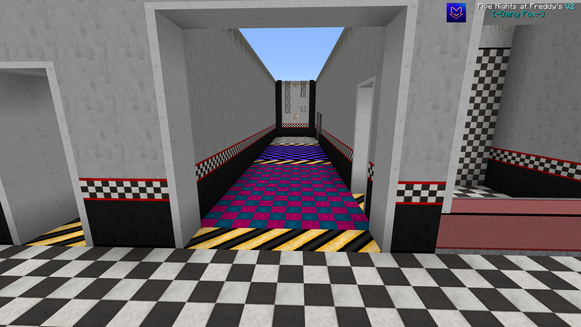 Five Nights at Freddys Help Wanted Map Review (Not for Download) Now ...