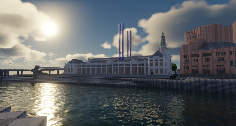 Moscow 1 to 1 scale - Москва в масштабе 1 к 1 (TeamCIS | СНГ - Build ...