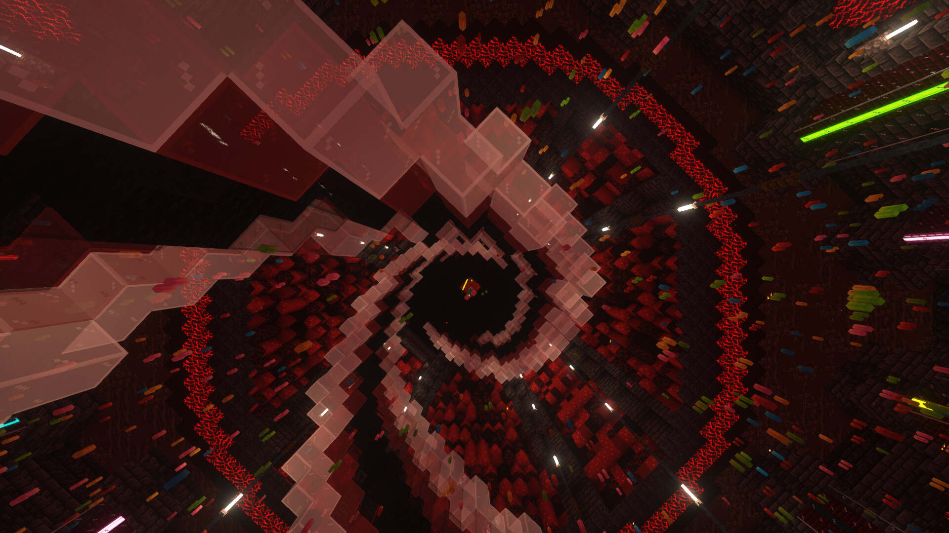 Nether Hub (From 4TheLoreSMP II) [DOWNLOAD] Minecraft Map