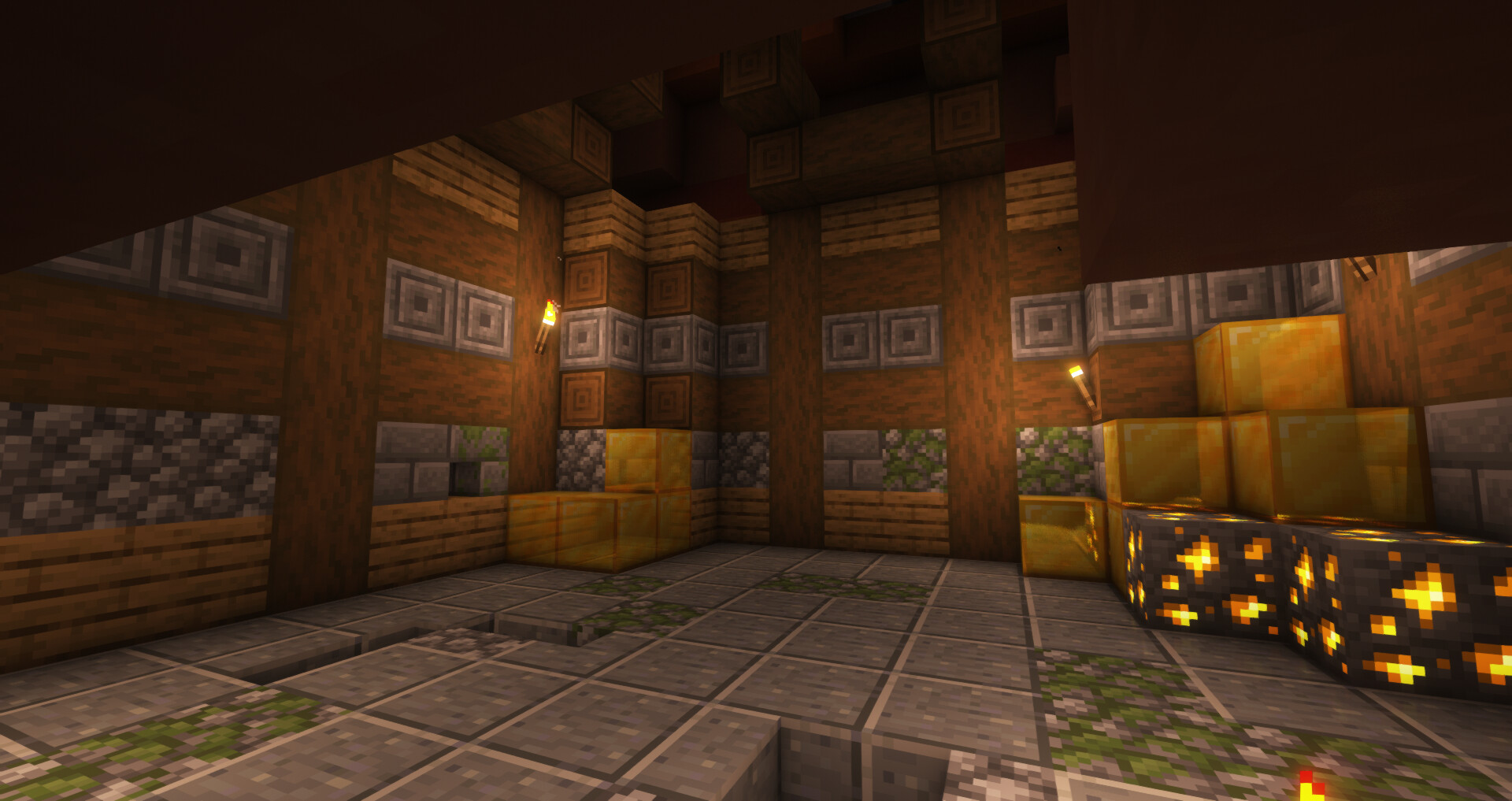 Wild West Build by the ArtfulMelody Community Minecraft Map