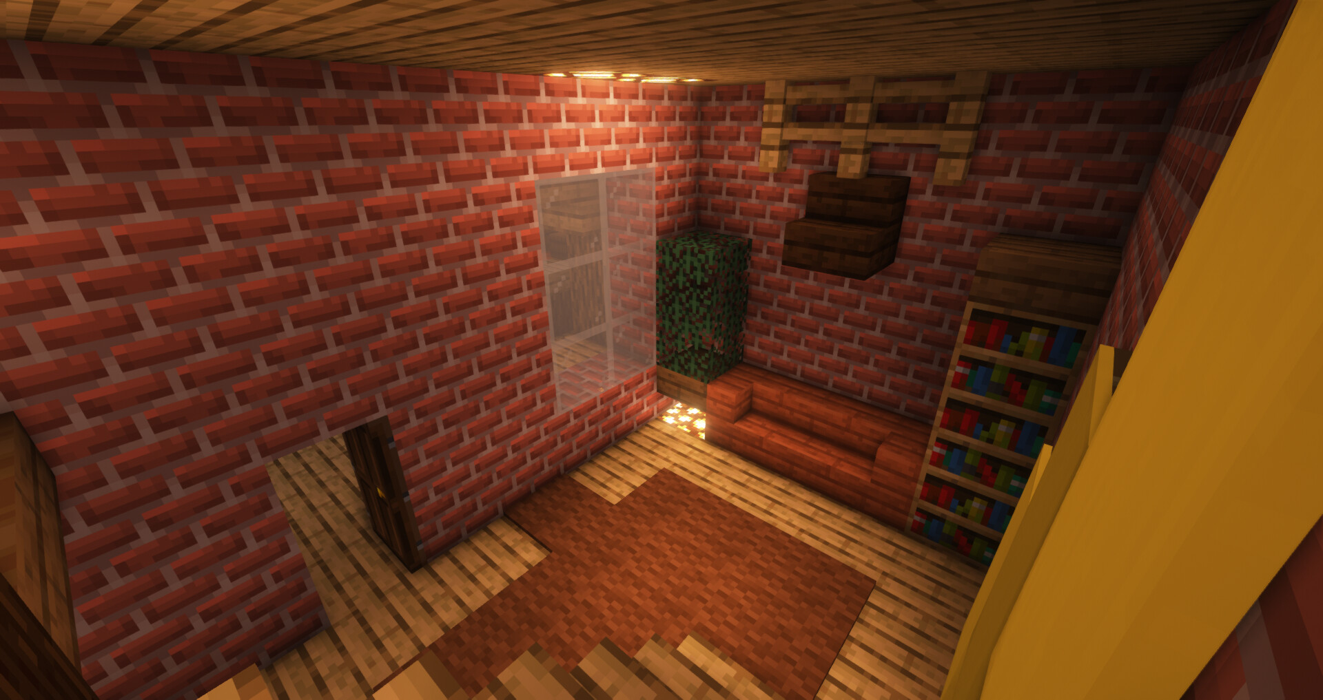 Wild West Build by the ArtfulMelody Community Minecraft Map