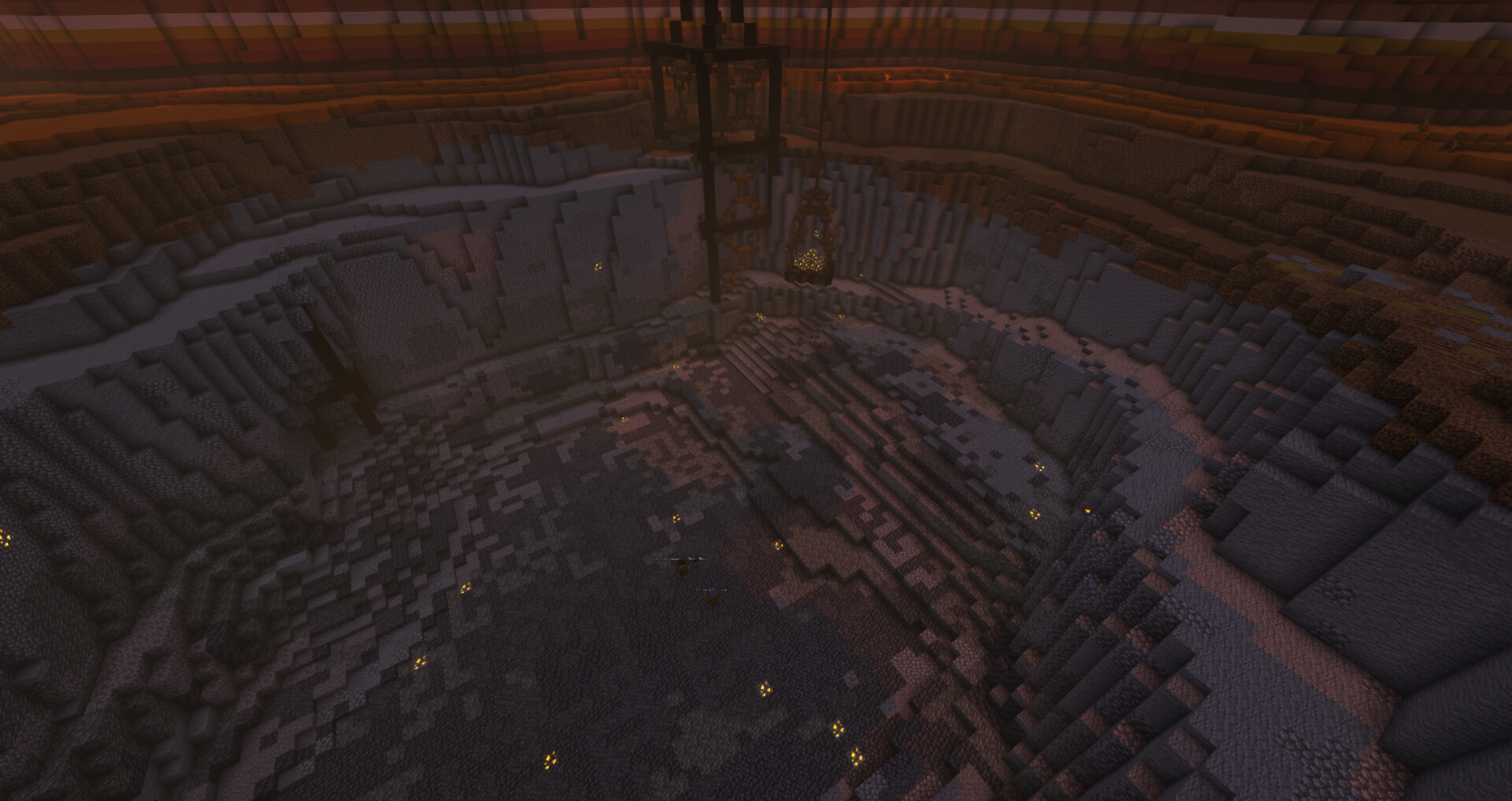 Wild West Build by the ArtfulMelody Community Minecraft Map