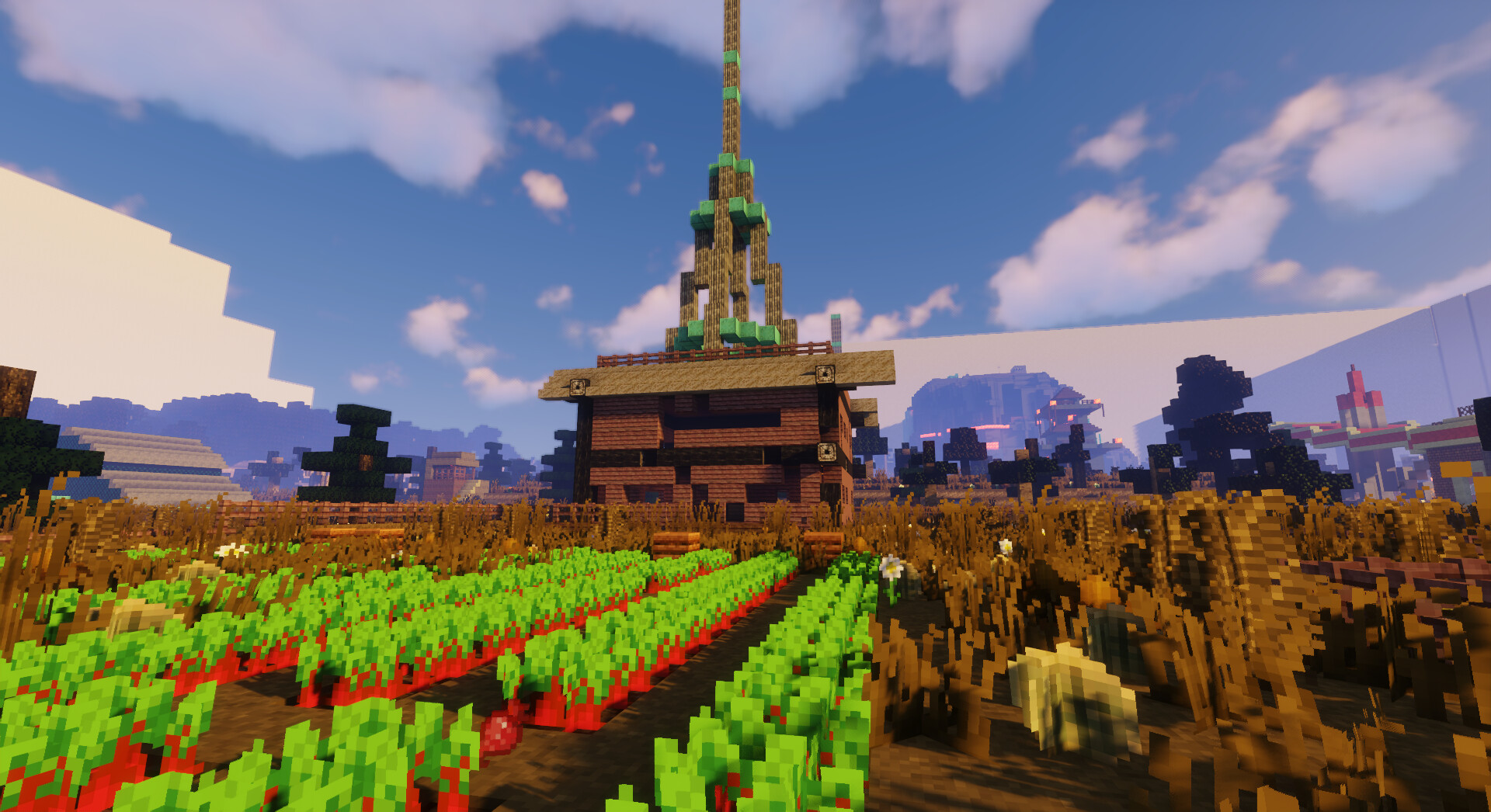 fallout 4 Minecraft Map