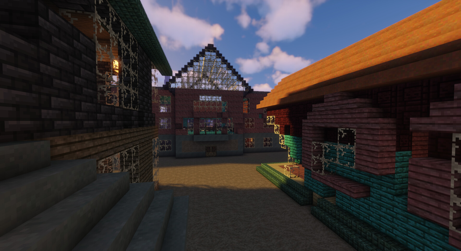 fallout 4 Minecraft Map