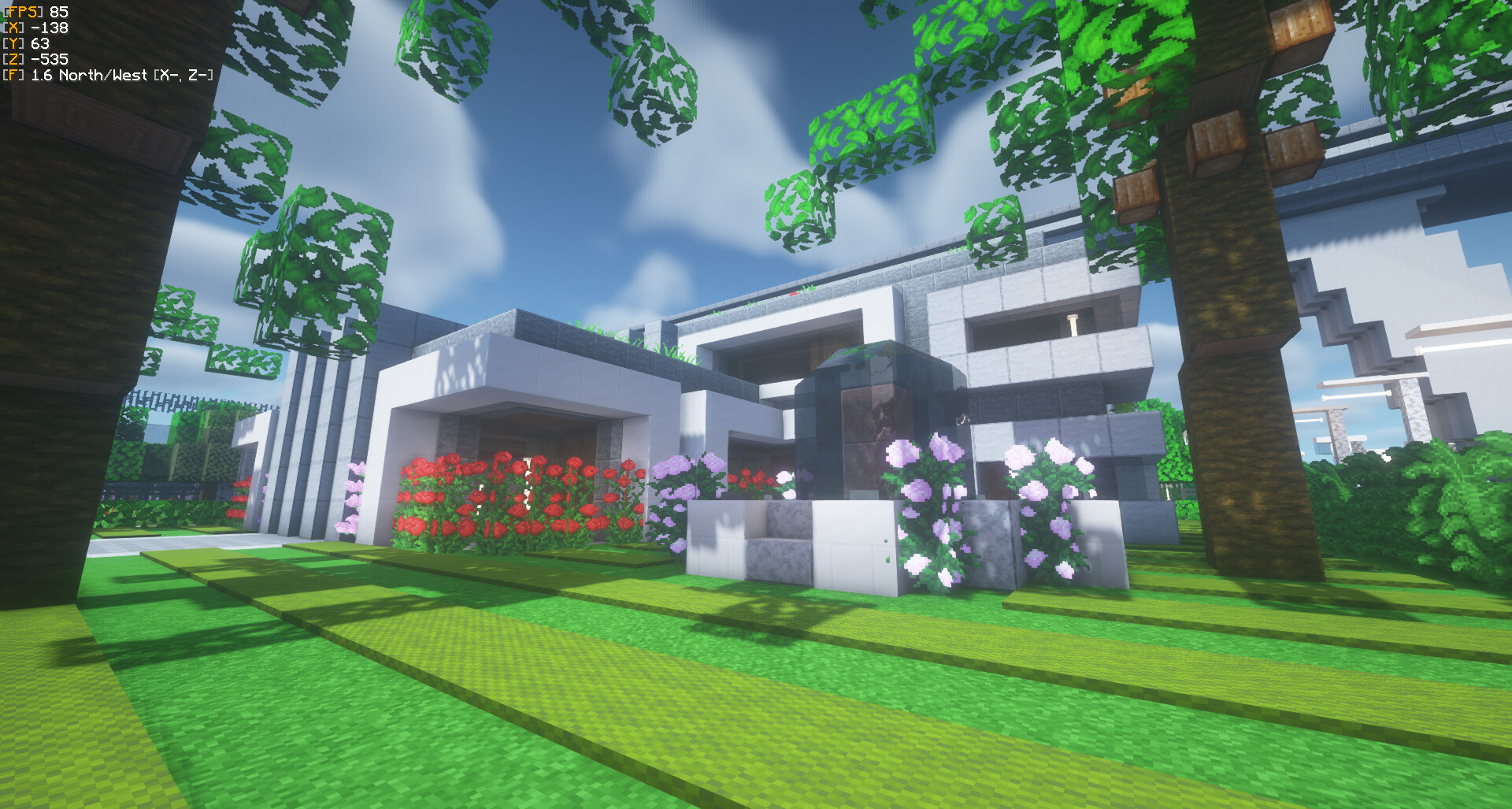 NLC Cubus House (BIG & LUXURY) #9 | by ArcturusPhoenix Minecraft Map