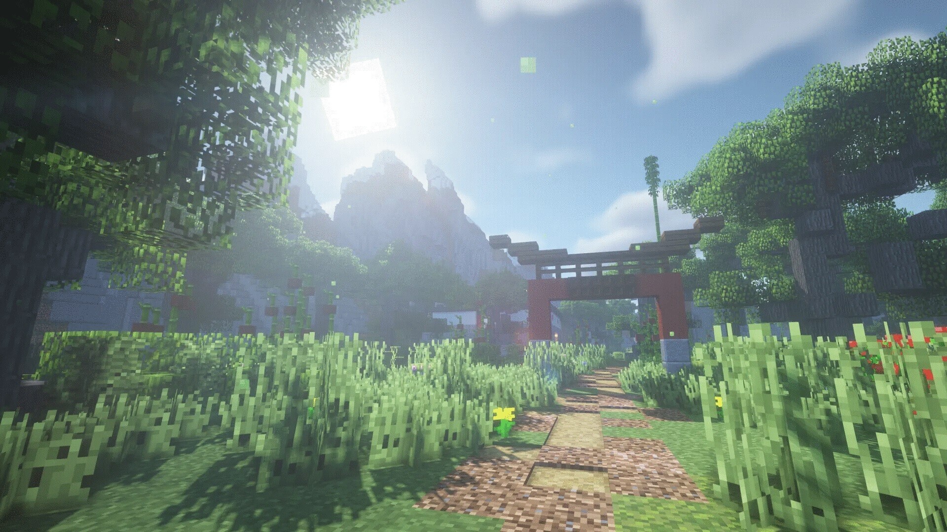 RPG MAP (LAST UPDATE) Minecraft Map