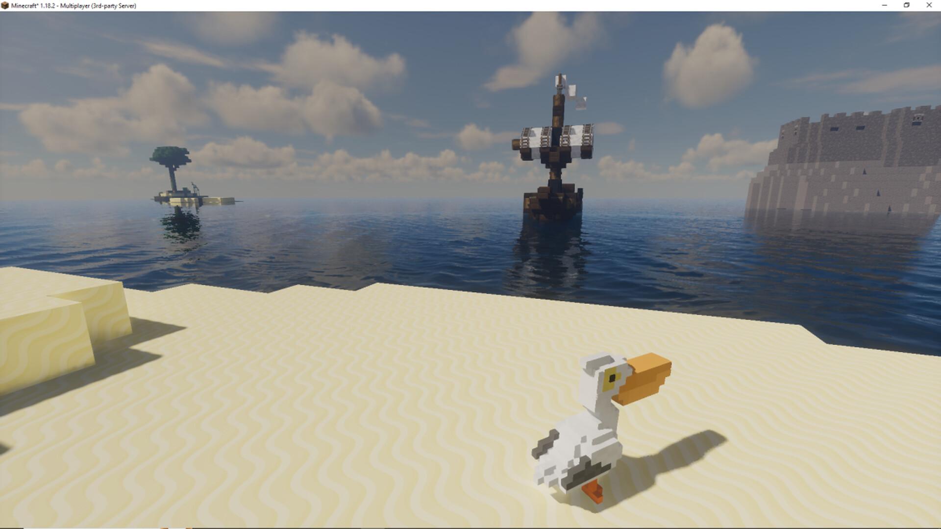 RPG MAP (LAST UPDATE) Minecraft Map