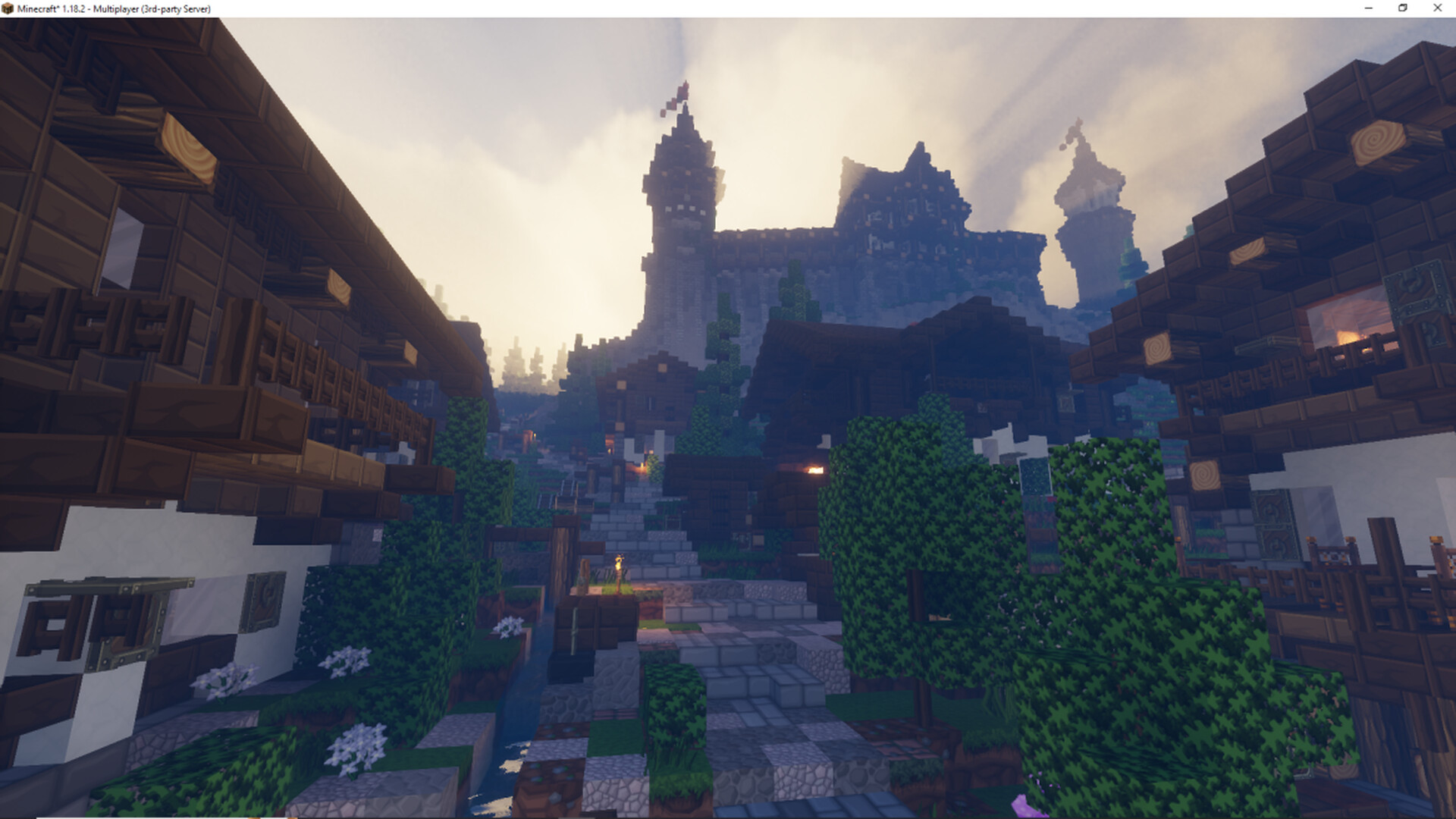 RPG MAP (LAST UPDATE) Minecraft Map