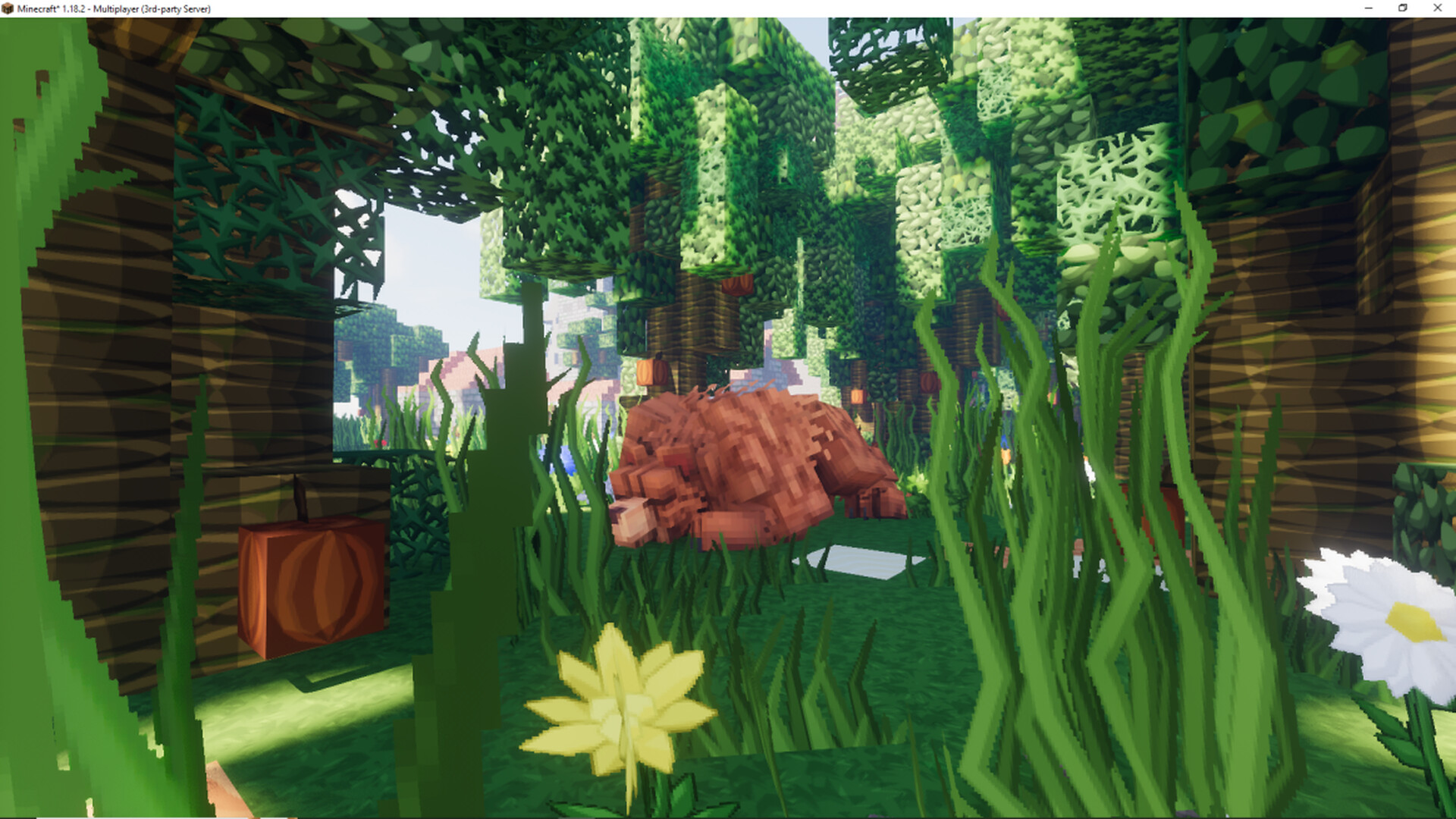 RPG MAP (LAST UPDATE) Minecraft Map