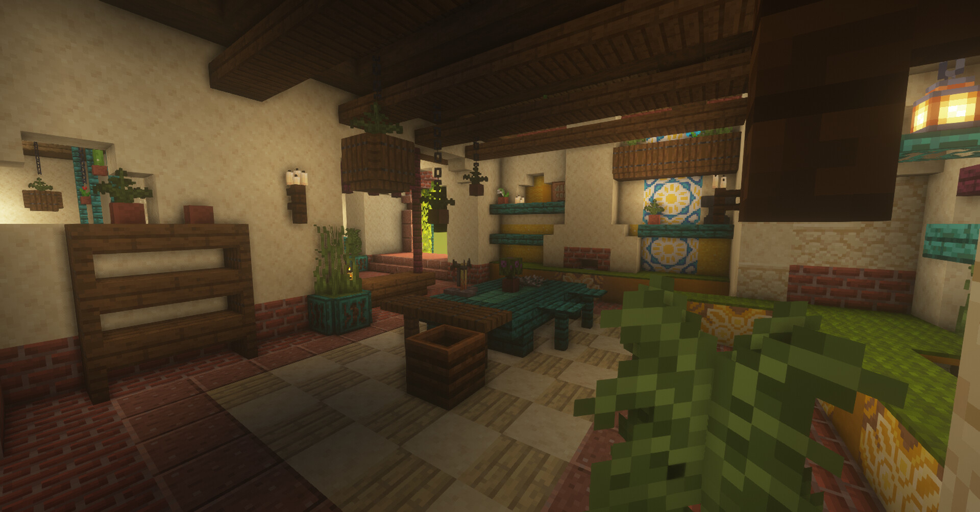 Disney's Encanto Casita Minecraft Map