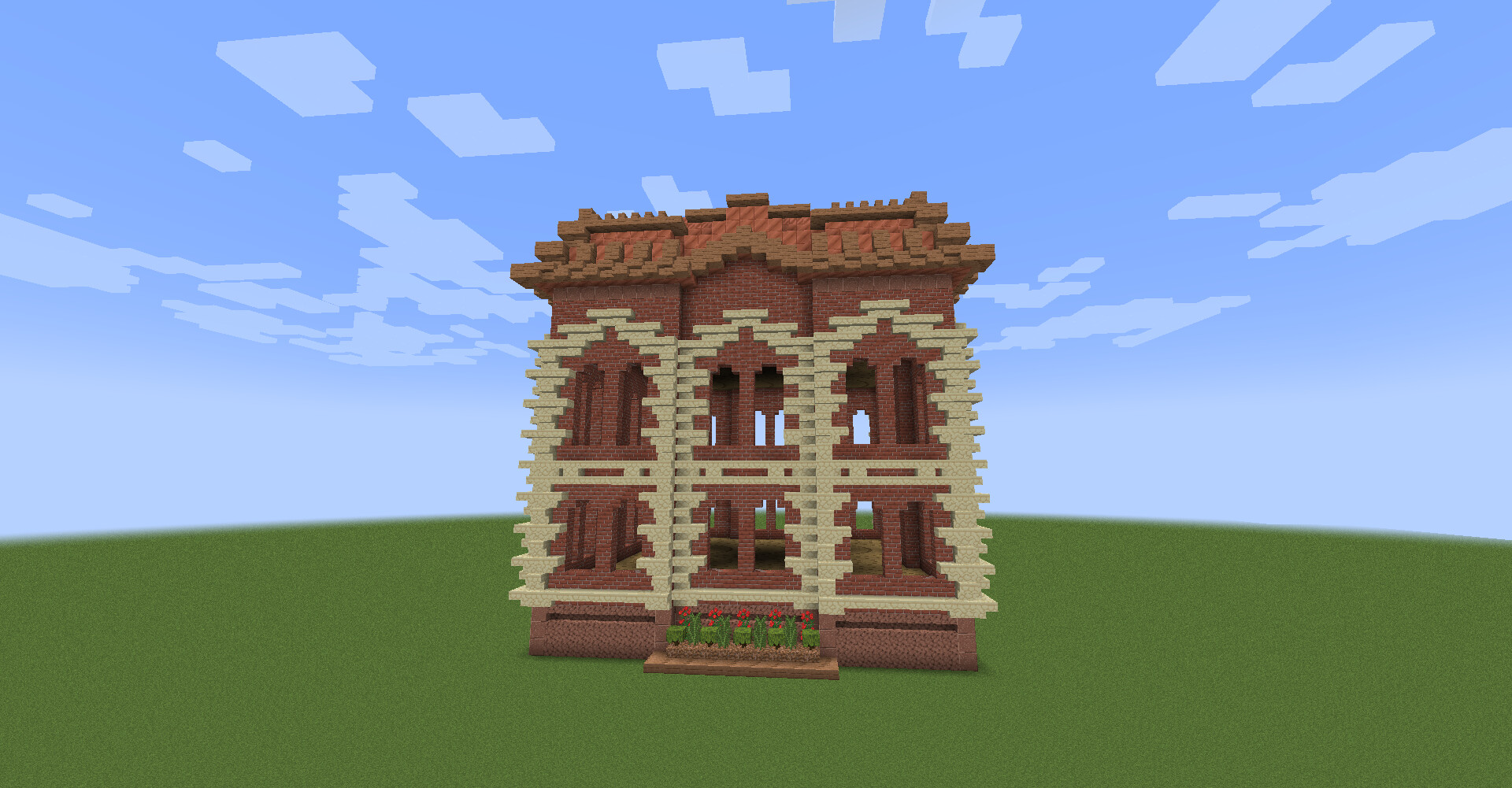 Town Hall Minecraft Map