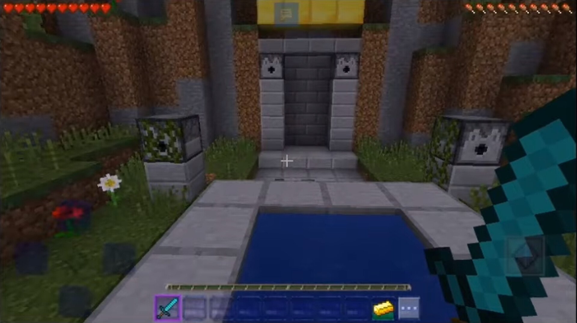 The Temple of Notch (Craftsman Remake) Minecraft Map