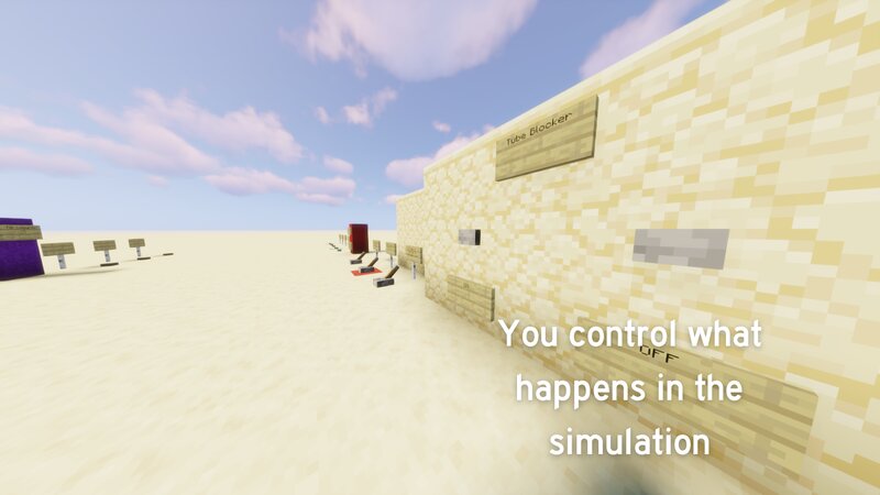 Animal Simulator² Minecraft Map