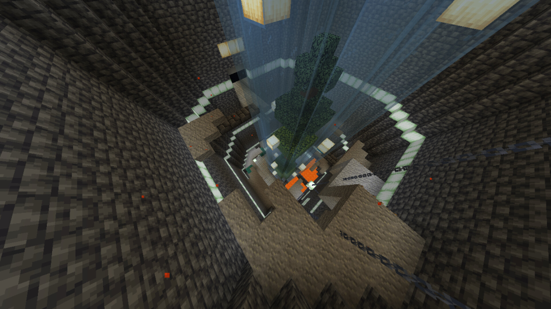 FE2 Blue Moon Showcase: Giant World Giant Map Proyect by MineCube ...