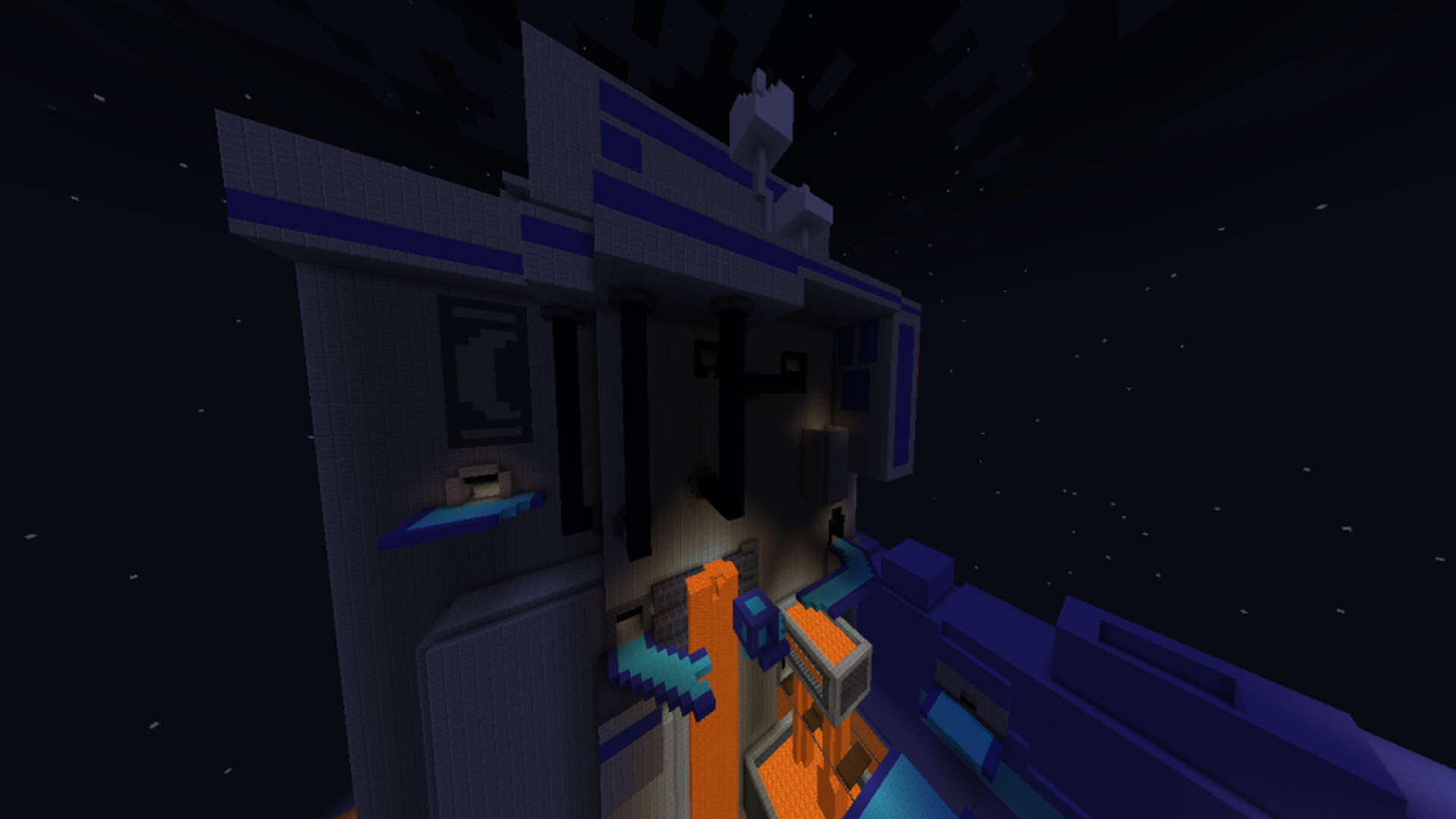 FE2 Blue Moon Showcase: Giant World Giant Map Proyect by MineCube ...