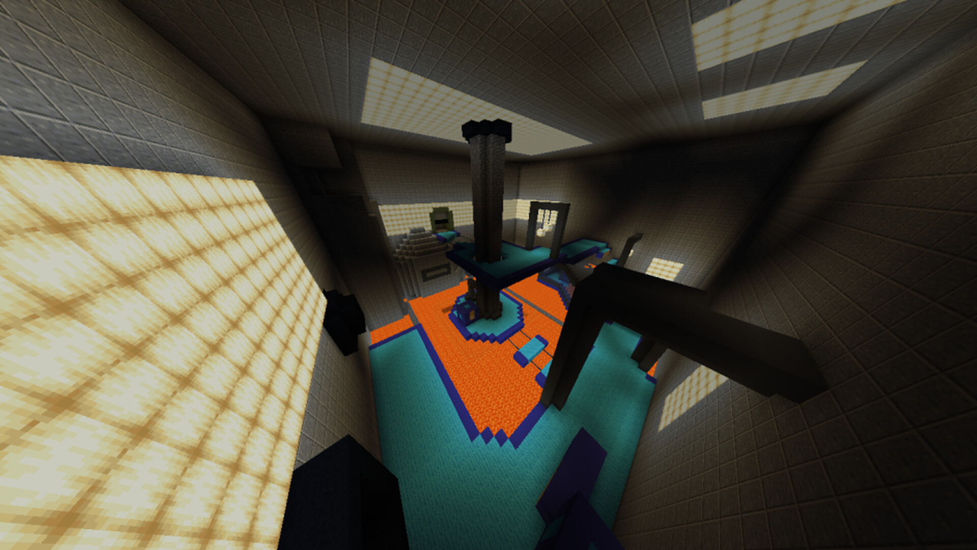 FE2 Blue Moon Showcase: Giant World Giant Map Proyect by MineCube ...