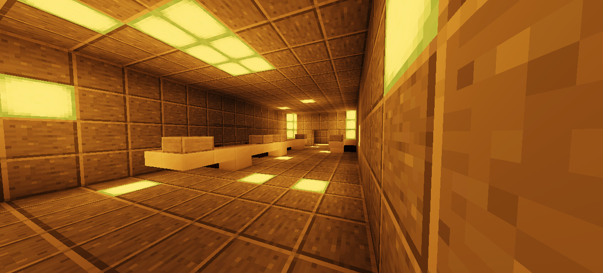 Tony Stark villa, mansion Minecraft Map