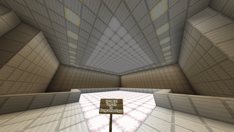 KTech Kit Pvp Map Template 1.19.2 Minecraft Map
