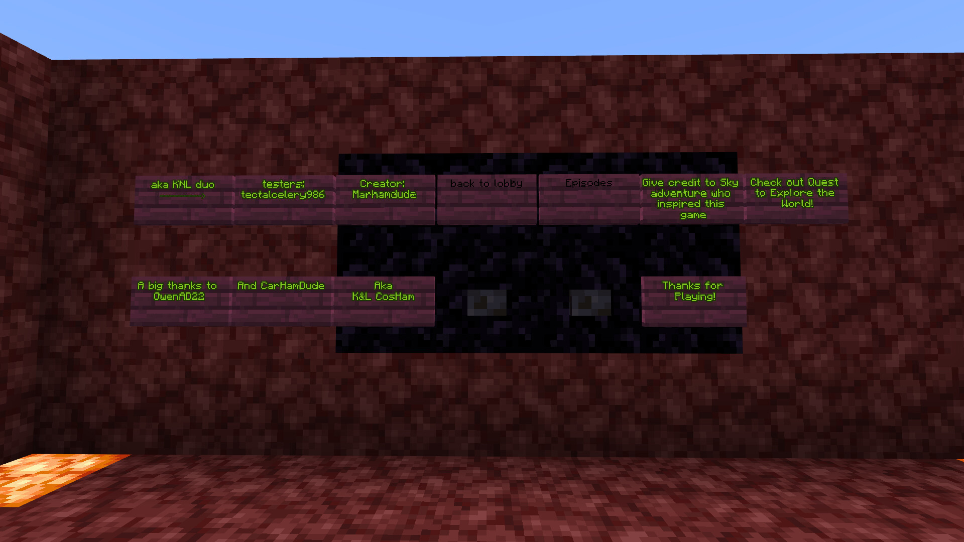 The Quest to Fix the World Minecraft Map