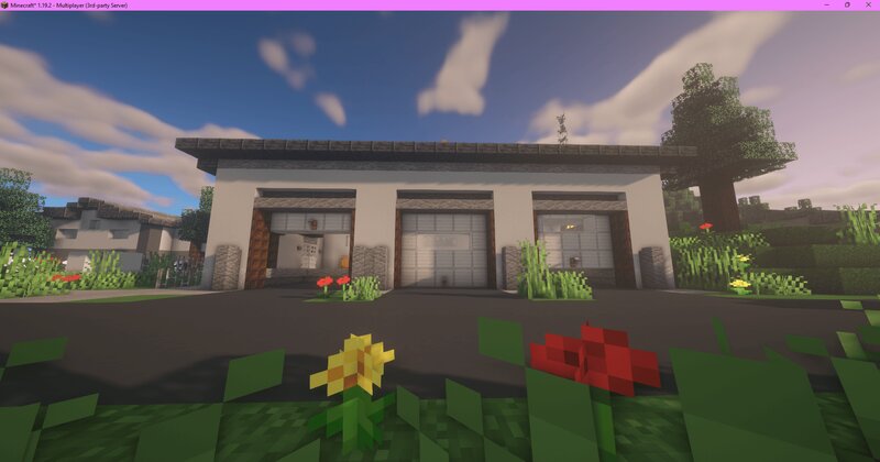 Warehouse #3 Minecraft Map