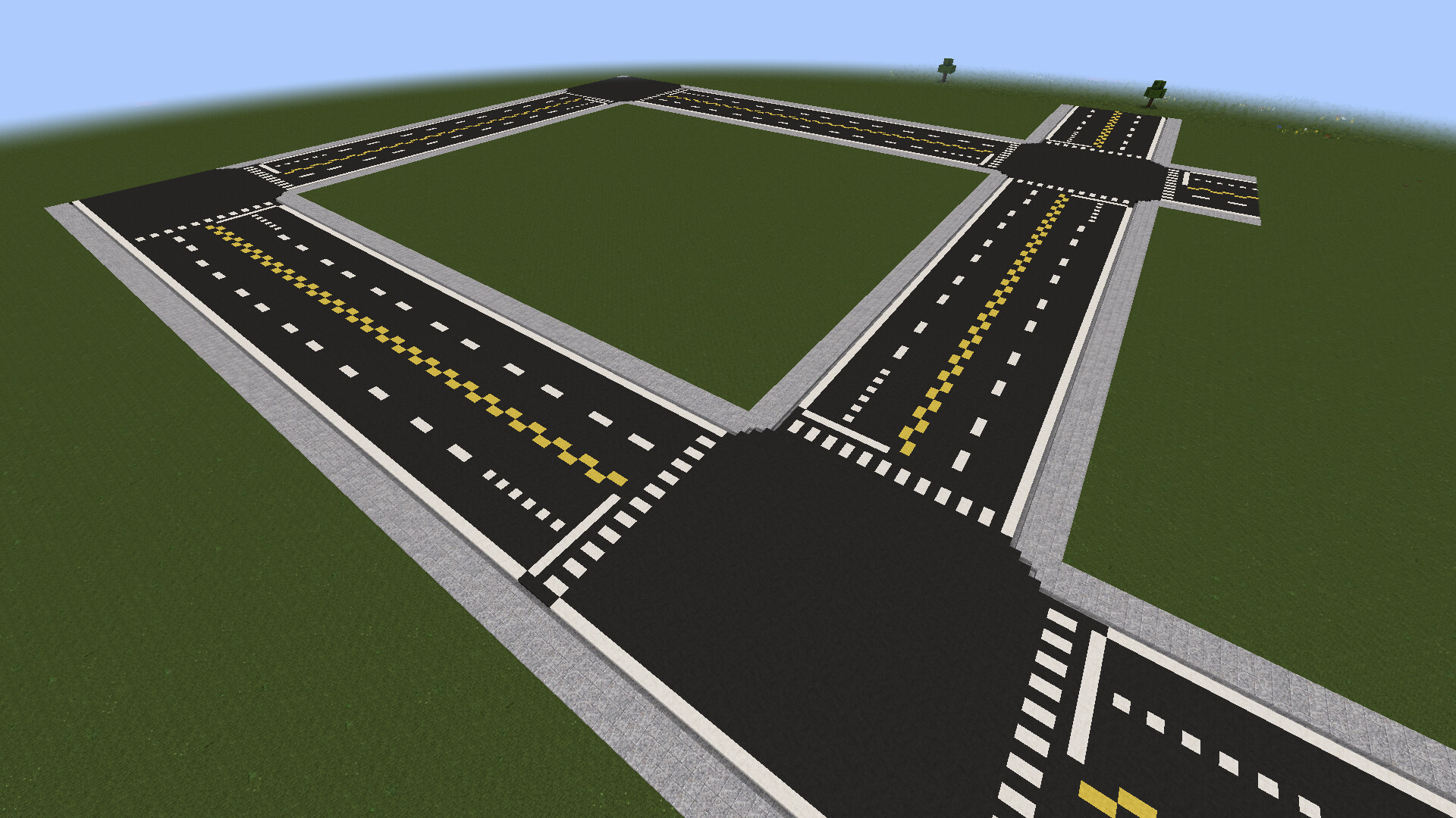 MyCity: Streets Kit Minecraft Map