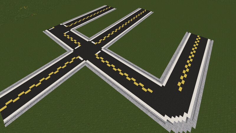 MyCity: Streets Kit Minecraft Map