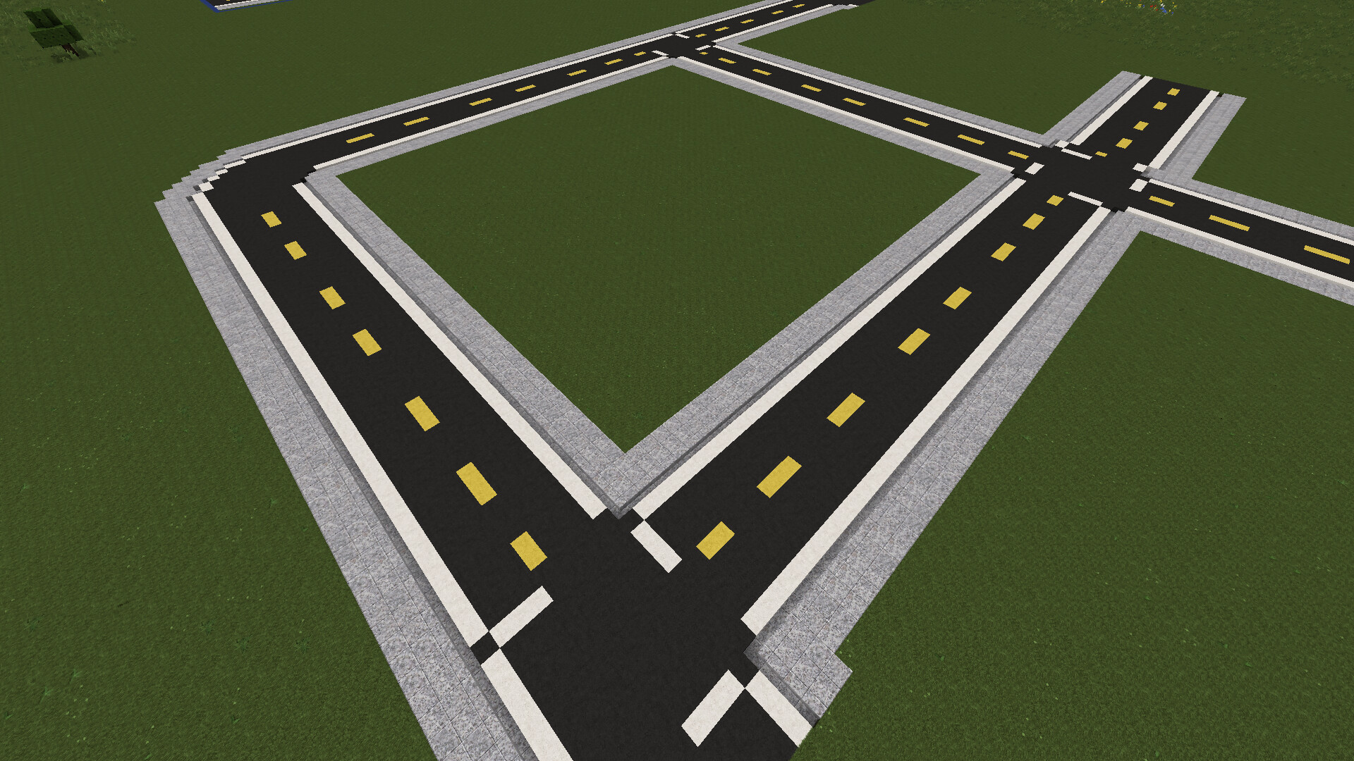 MyCity: Streets Kit Minecraft Map