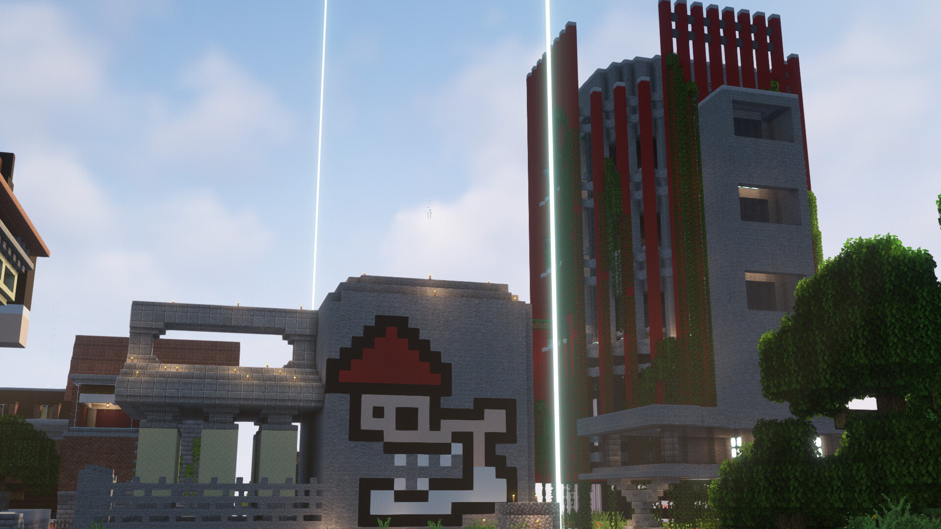 [Vanilla][SMP] Final Map [PART 1/2] Minecraft Map