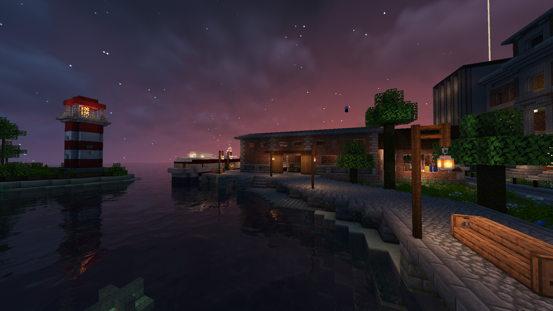 [Vanilla][SMP] Final Map [PART 1/2] Minecraft Map