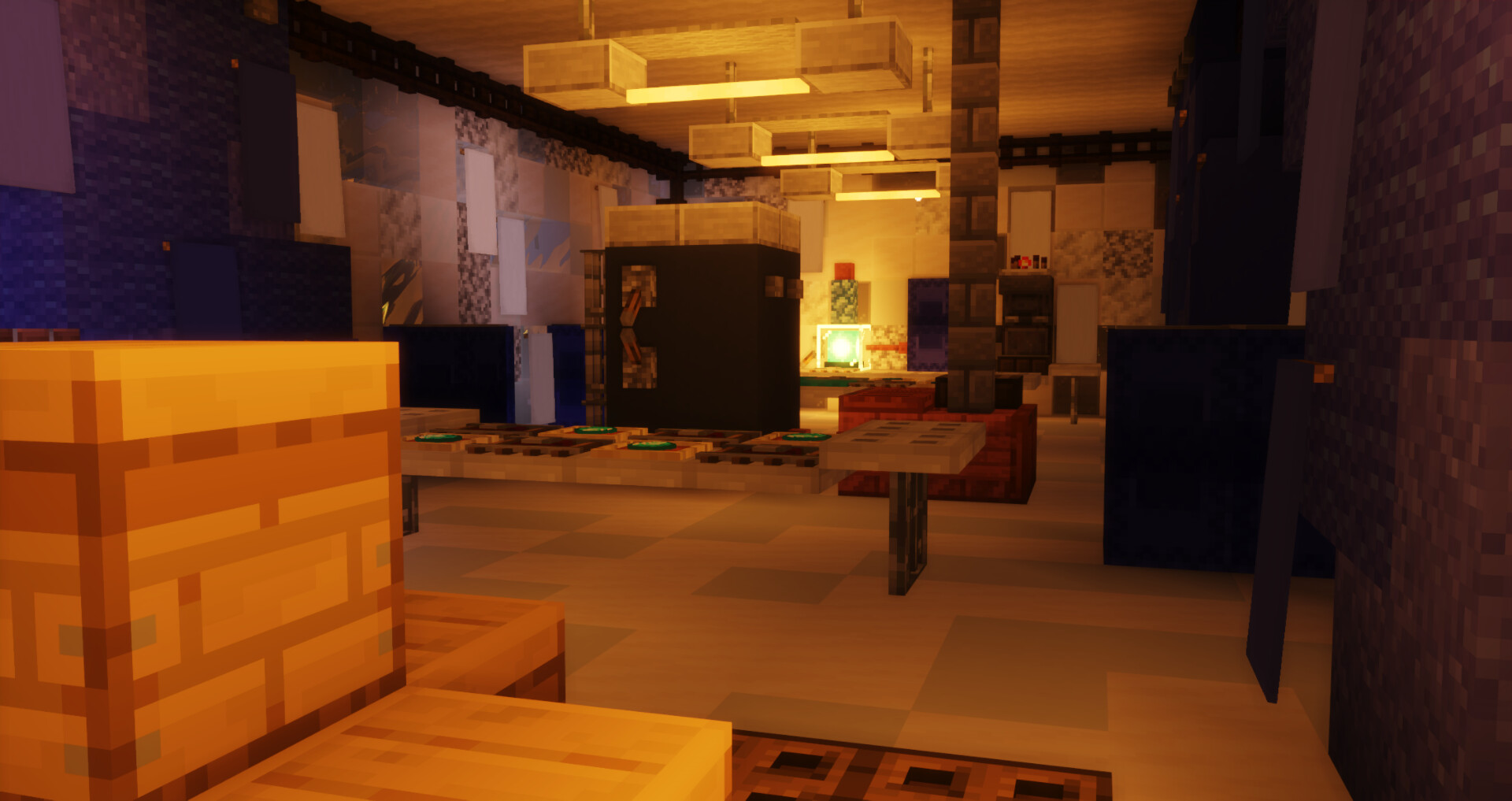 Low Rent Apartments | Builders Forge Minecraft Map