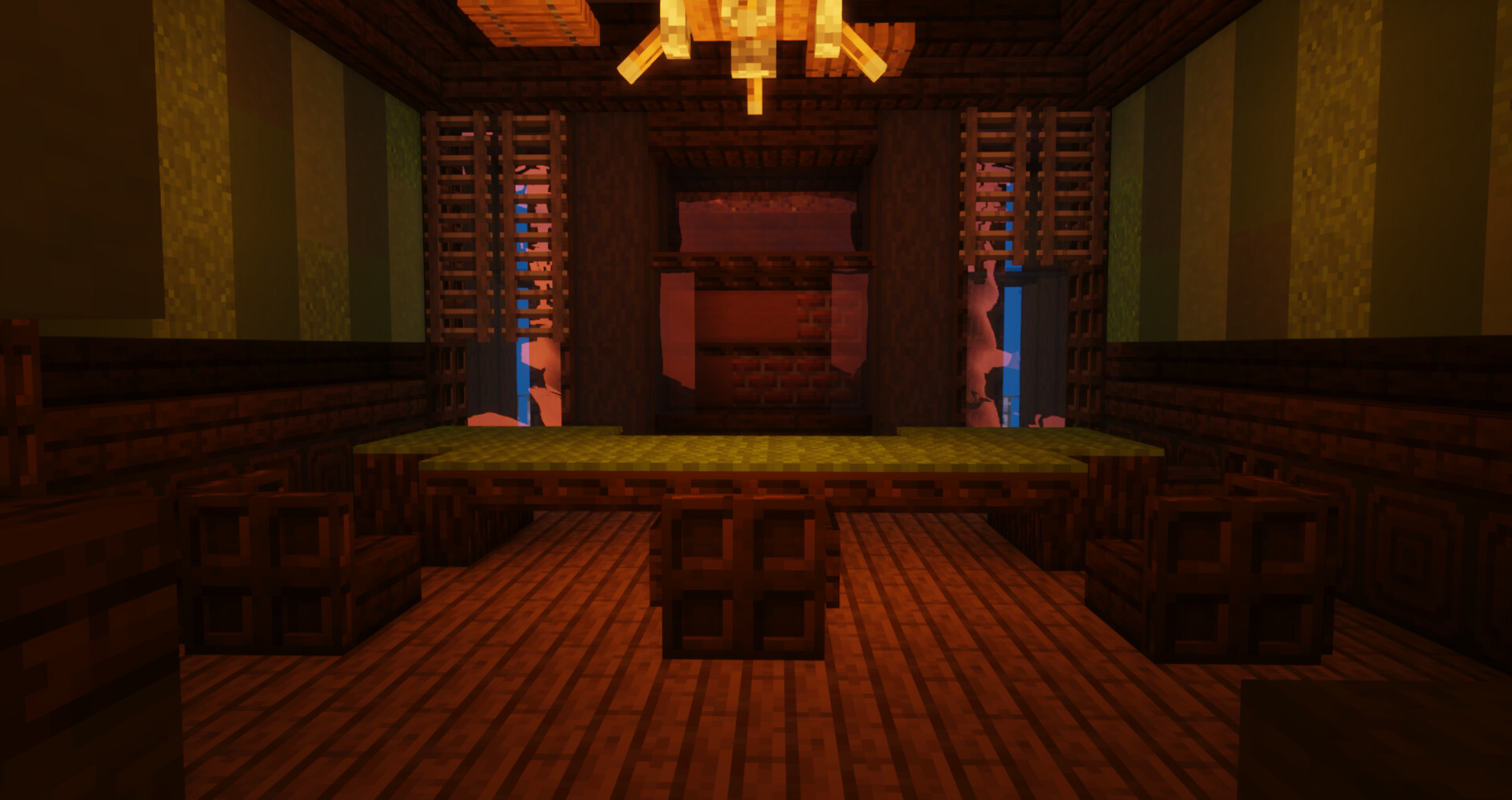 Low Rent Apartments | Builders Forge Minecraft Map