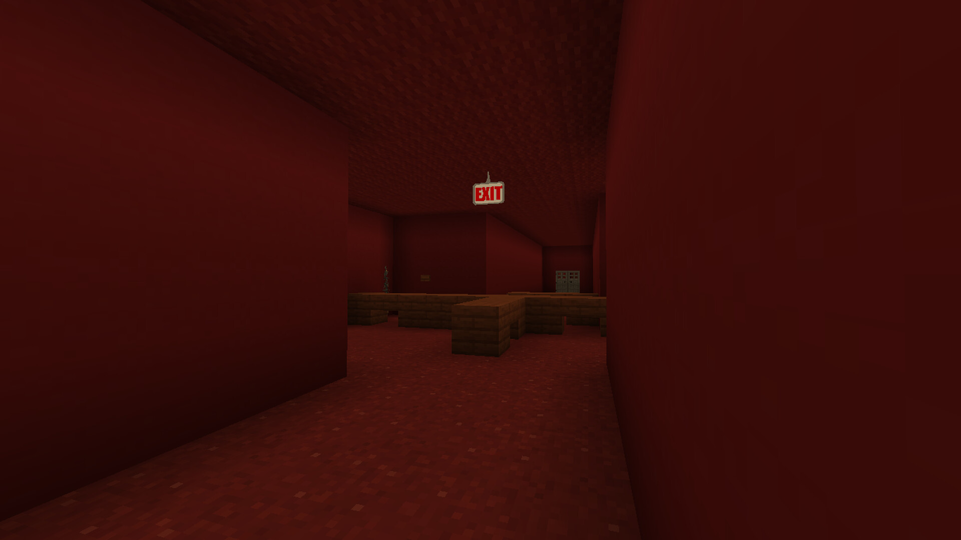 Baldis Basics Plus Remastered In Minecraft Minecraft Map