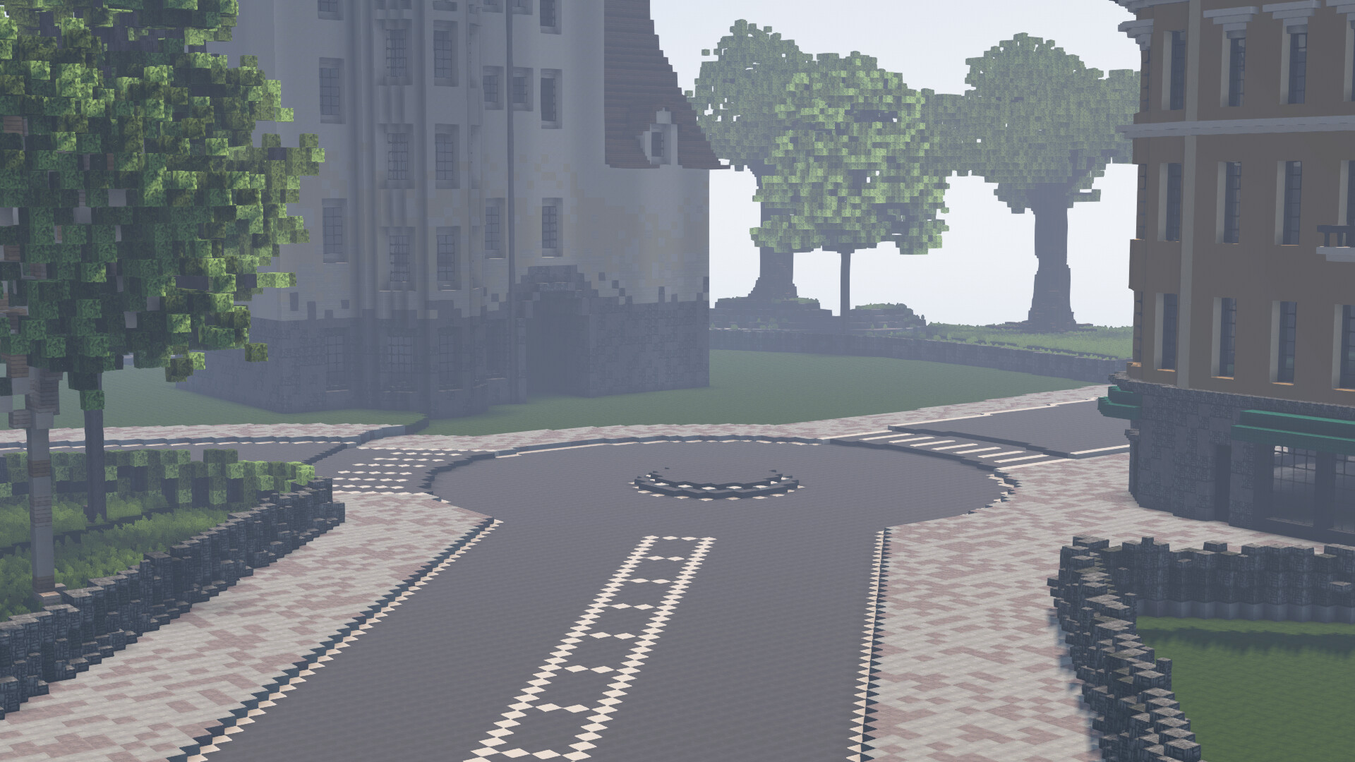 Isle's Of Mac Minecraft Map