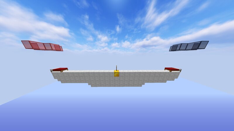 MLGRush [FREE DOWNLOAD] Minecraft Map