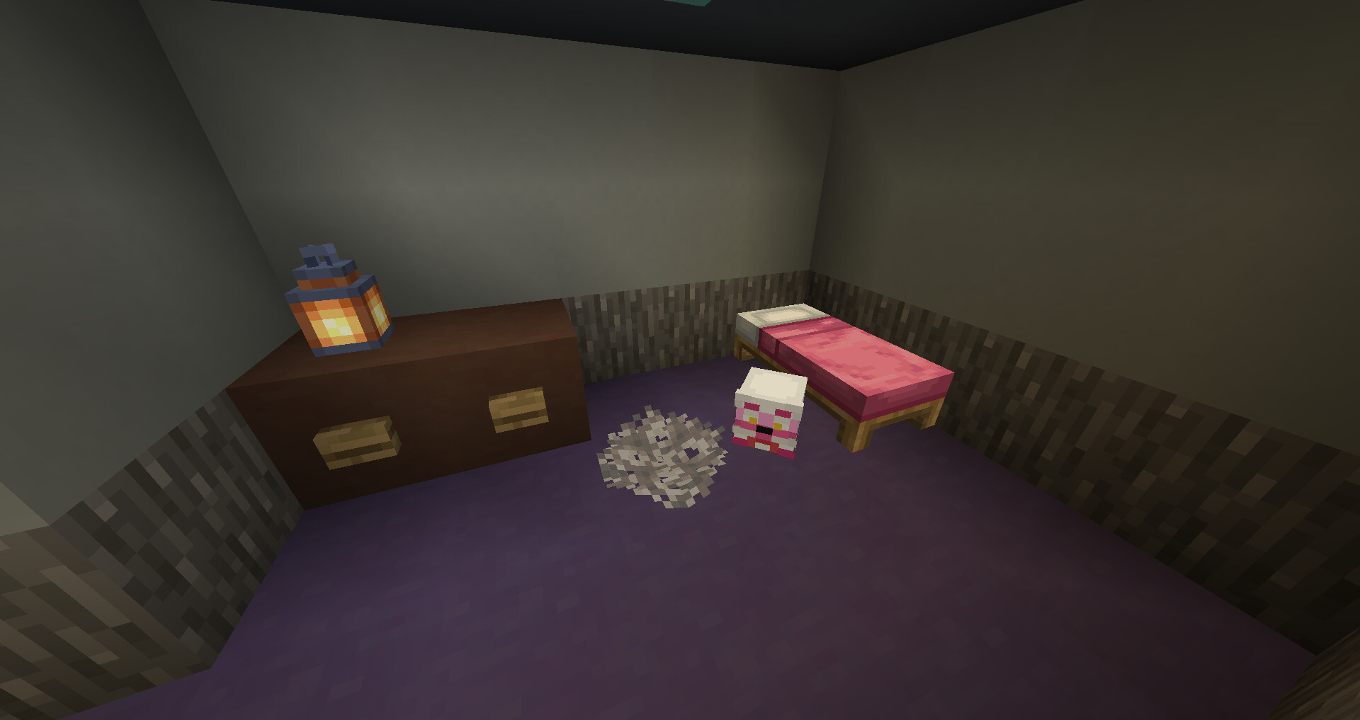 FNaF 4 Minigame Stylized 1.18.1 Minecraft Map