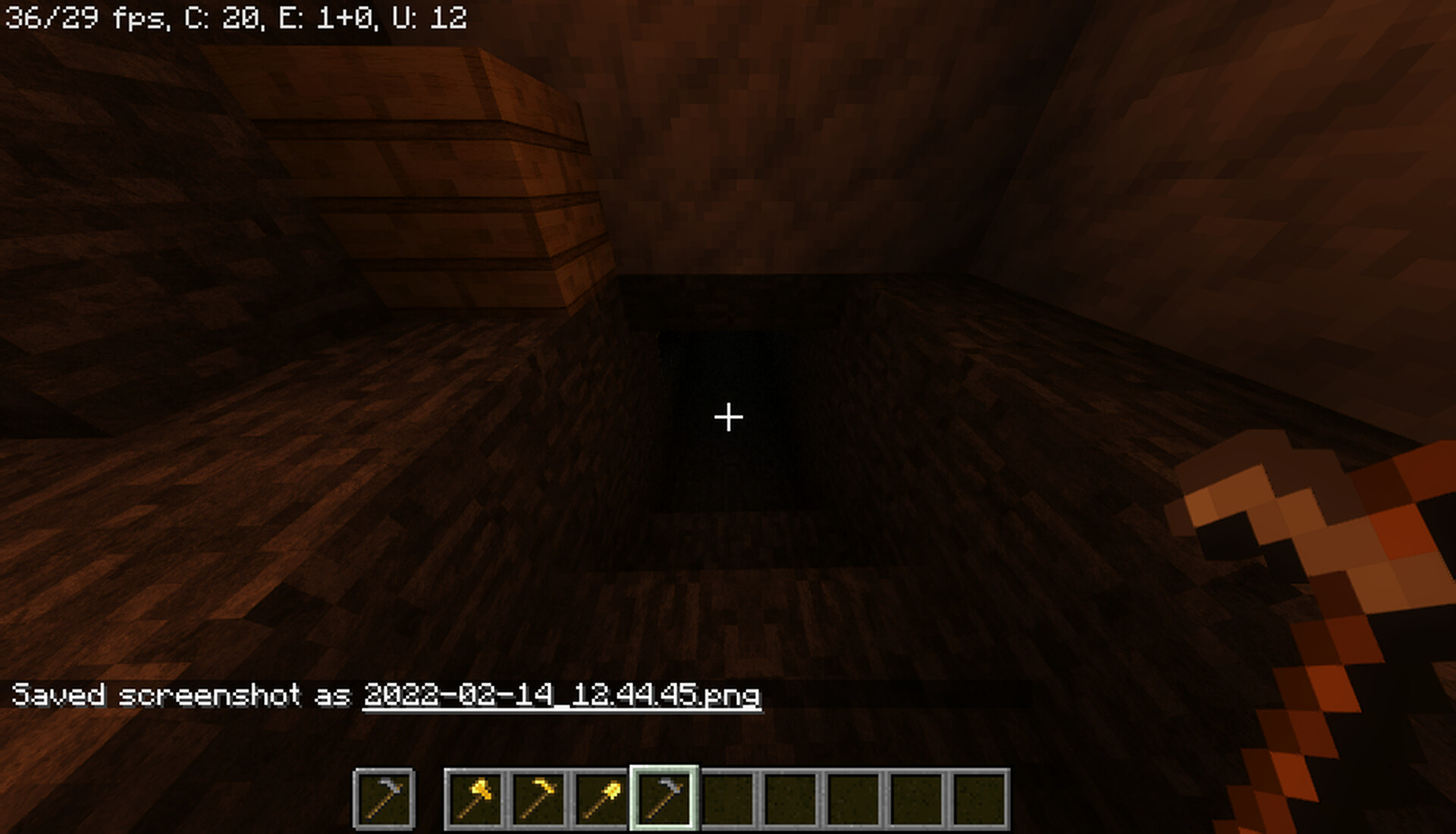 Ship Crossfire Map Minecraft Map