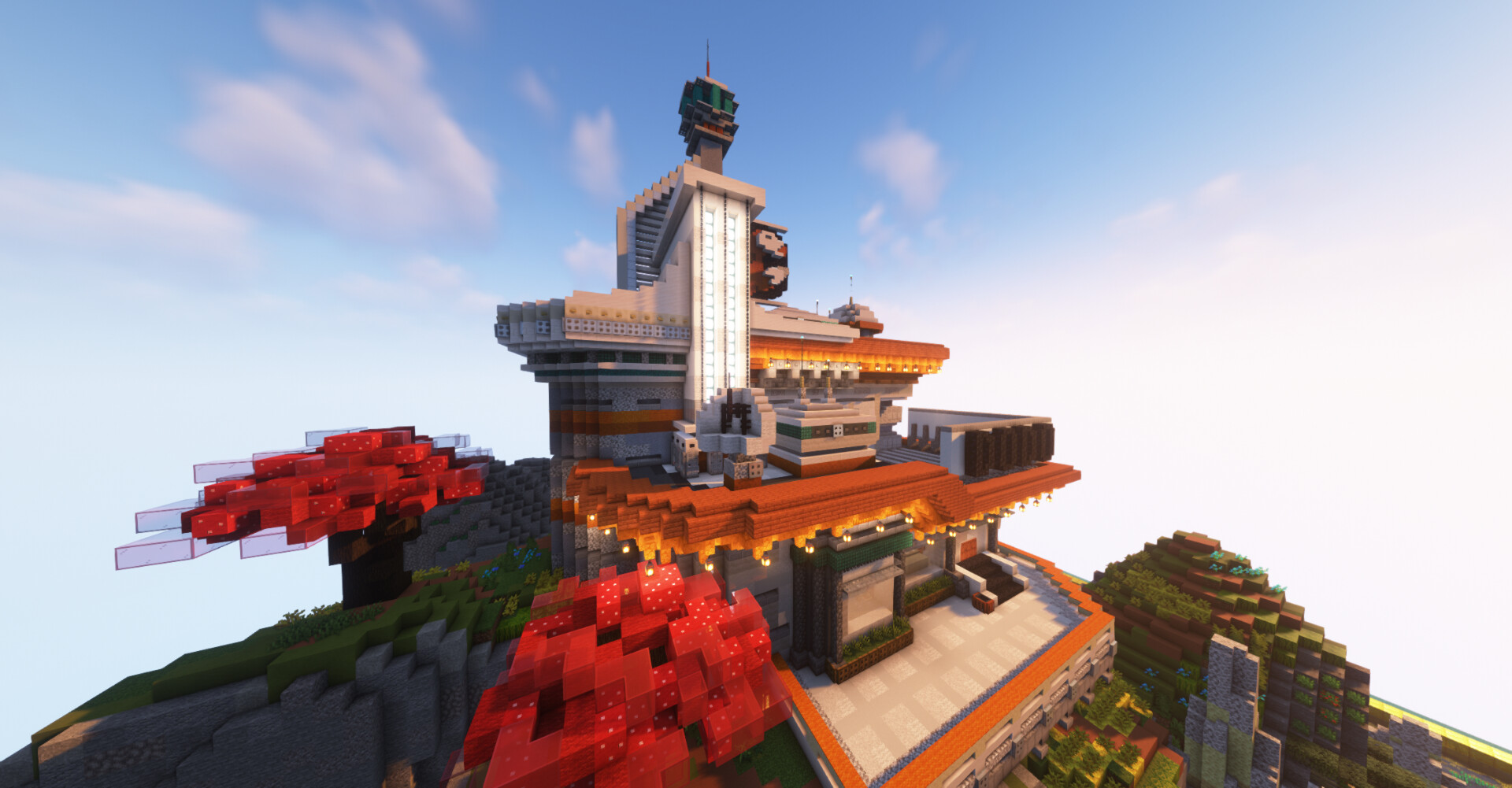 Future DoDo Minecraft Map