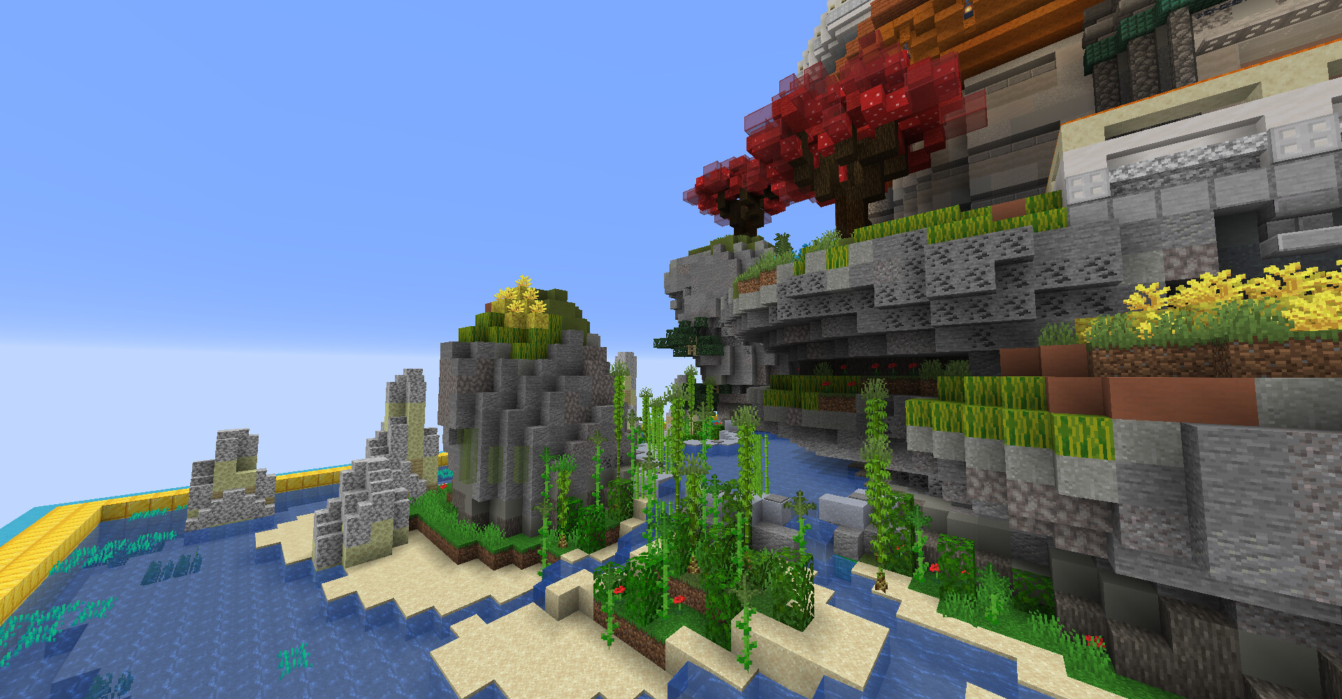 Future DoDo Minecraft Map