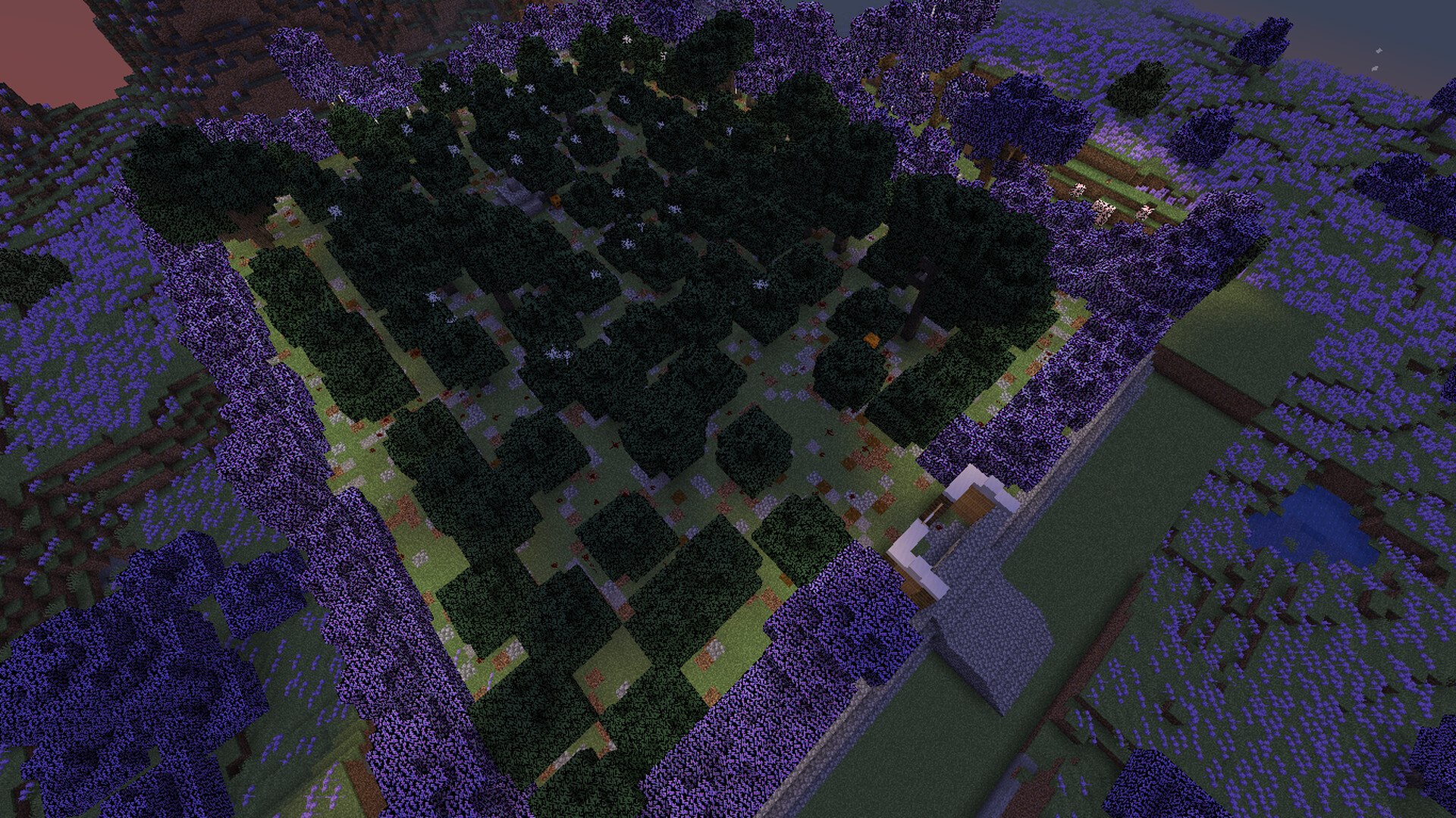 Demon Slayer Mapa Minecraft Map