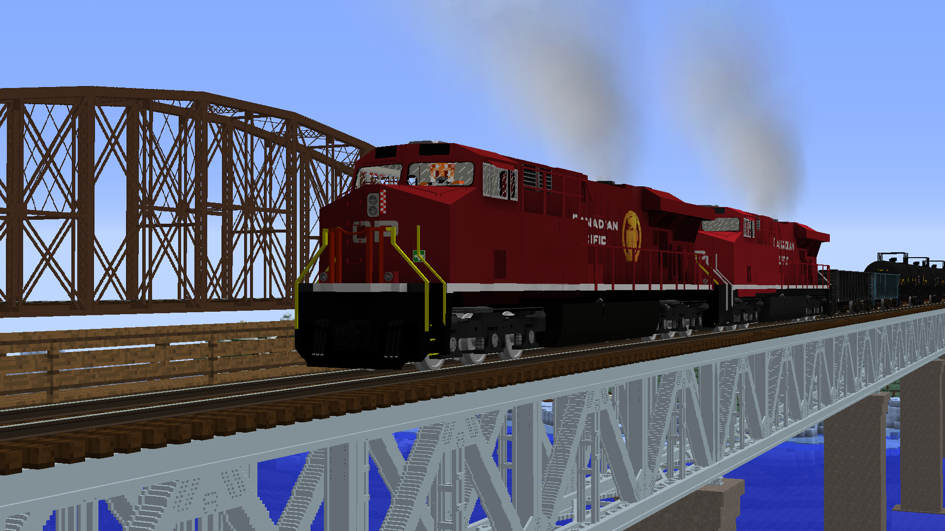 Transport Empire Iteration 9 Map (1.12.2) For Immersive Railroading ...