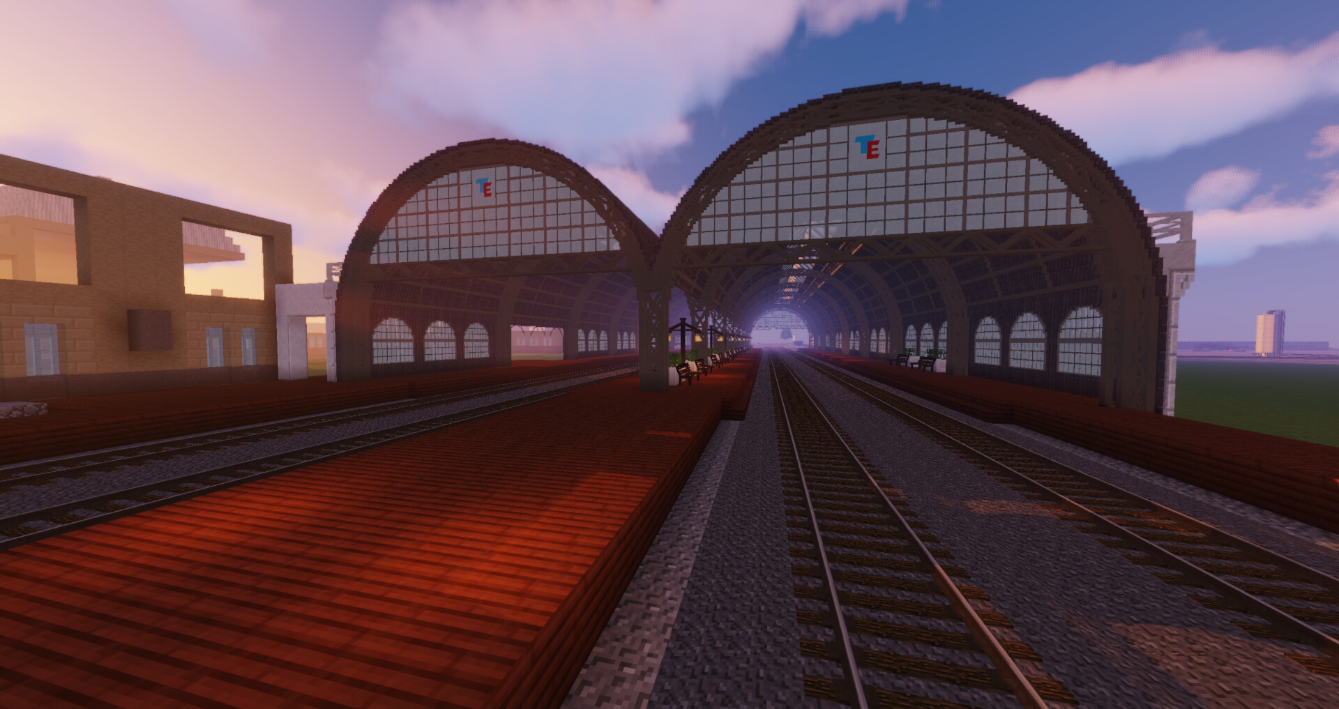 Transport Empire Iteration 9 Map (1.12.2) For Immersive Railroading ...