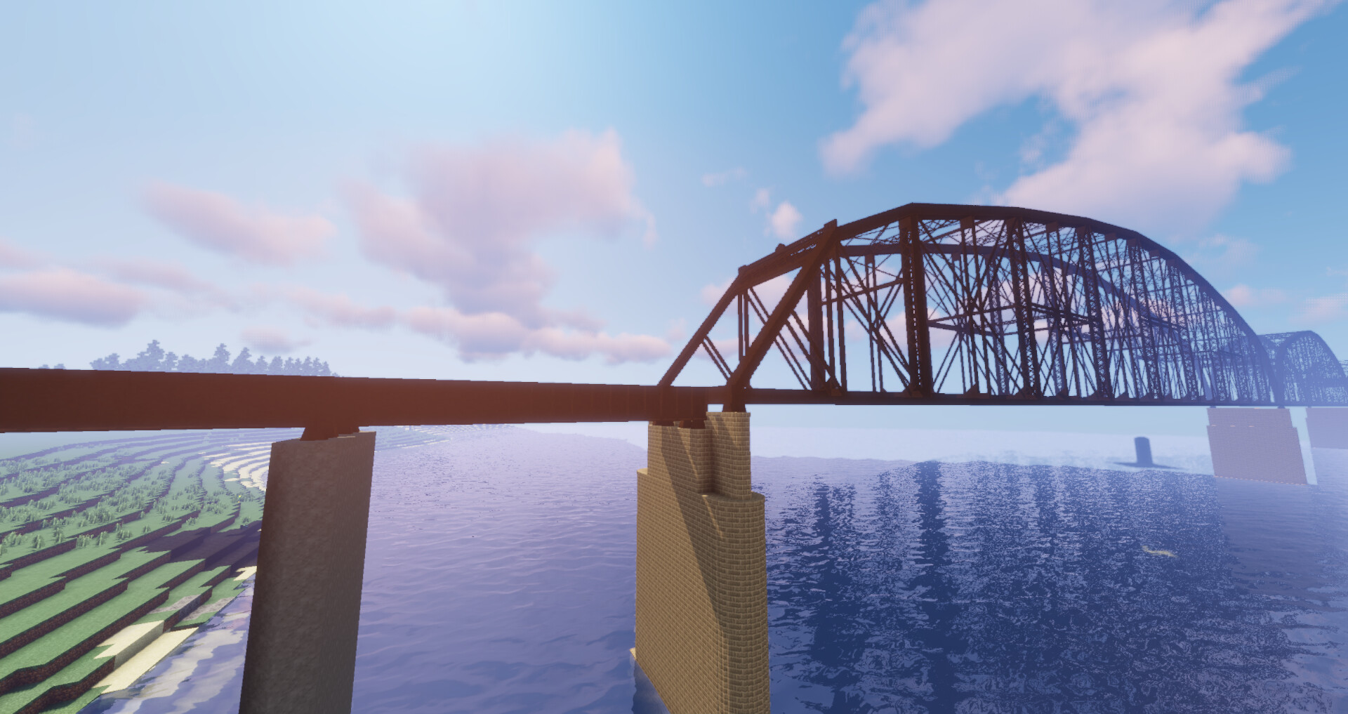 Transport Empire Iteration 9 Map (1.12.2) For Immersive Railroading ...