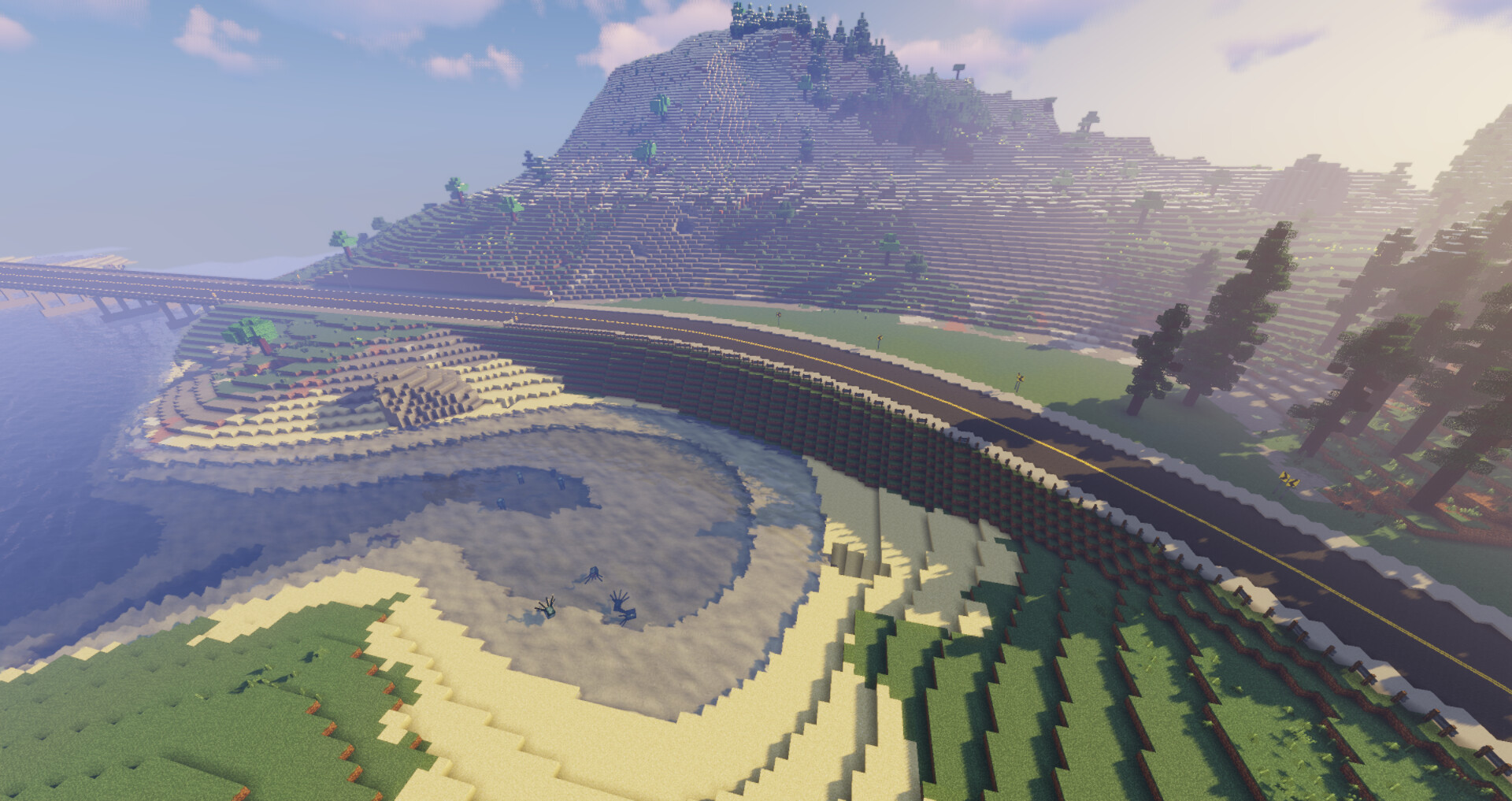 Transport Empire Iteration 9 Map (1.12.2) For Immersive Railroading ...